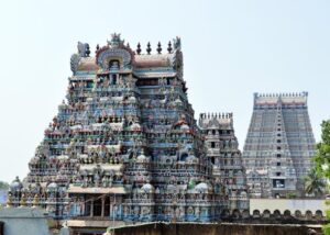 Jambukeshwarar Temple, Thiruvanaikaval Info, History, Photos