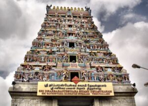 Saneeswaran Temple - Dharbaranyeswarar Temple - Tirunallar