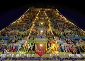 Saneeswaran Temple - Dharbaranyeswarar Temple - Tirunallar