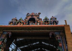 Saneeswaran Temple - Dharbaranyeswarar Temple - Tirunallar