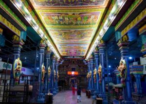 Saneeswaran Temple - Dharbaranyeswarar Temple - Tirunallar