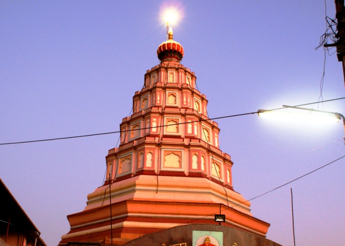 Ballaleshwar Temple Pali - Ashtavinayaka Temple Info, Photos