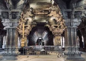 Jambukeshwarar Temple, Thiruvanaikaval Info, History, Photos