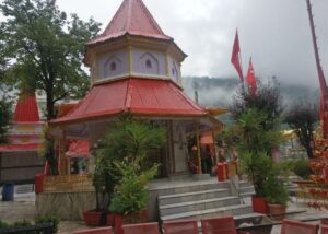 Naina Devi Temple Nainital - Info, Location, Photos, History