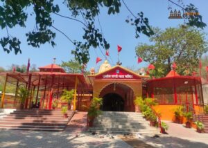 Chandi Temple Chandigarh - Photos, Timing, Info, Location