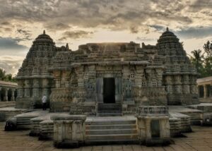 Chennakeshava Temple Somanathapura - Info, History, Timing