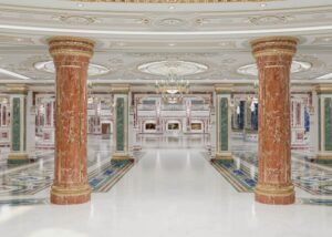 Sri Mayapur Chandrodaya Mandir- Info, Location, Architecture