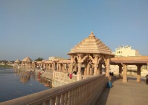 Shree Ranchhodraiji Temple Dakor - Info History Photos Story