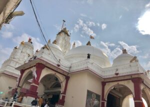 Shree Ranchhodraiji Temple Dakor - Info History Photos Story