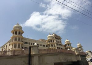 Shrinathji Temple Nathdwara - Info, History, Architecture