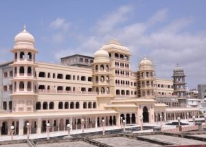 Shrinathji Temple Nathdwara - Info, History, Architecture