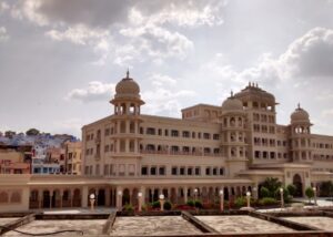 Shrinathji Temple Nathdwara - Info, History, Architecture