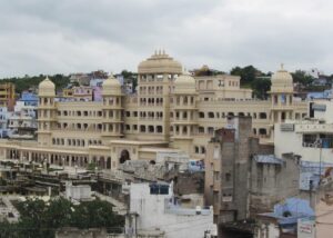 Shrinathji Temple Nathdwara - Info, History, Architecture