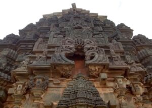 Itagi Mahadeva Temple - Info History Location Timing Photos