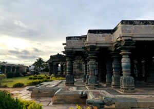 Itagi Mahadeva Temple - Info History Location Timing Photos