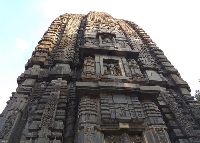 Kichakeshwari Temple Khiching - Info History Location Photos