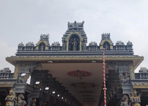 Venkateswara Temple Dwaraka Tirumala Photos Architecture