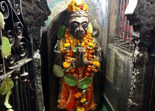 Sri Kalaram Temple Nashik - Info Architecture Photos History