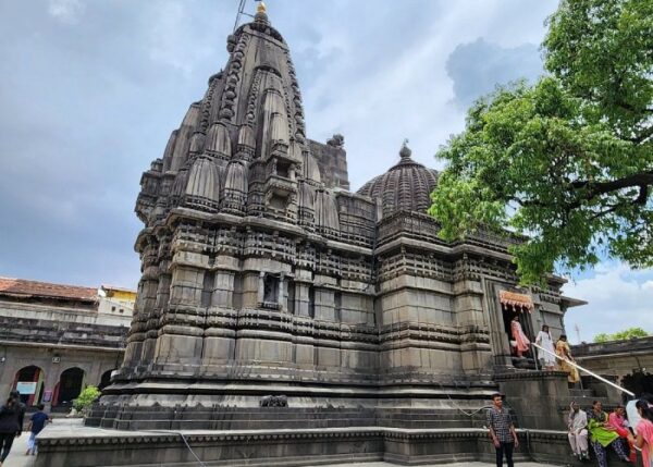 Sri Kalaram Temple Nashik - Info Architecture Photos History