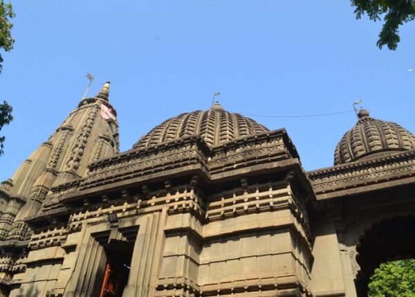 Sri Kalaram Temple Nashik - Info Architecture Photos History