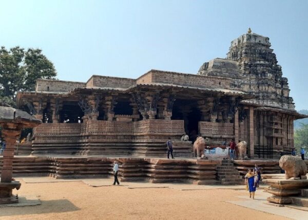 Ramappa Temple - Rudreswara Temple , Telangana Photos Facts