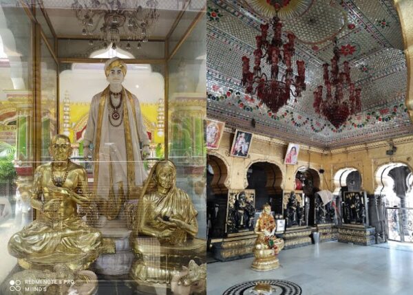 Sharana Basaveshwara Temple - The Temple Guru