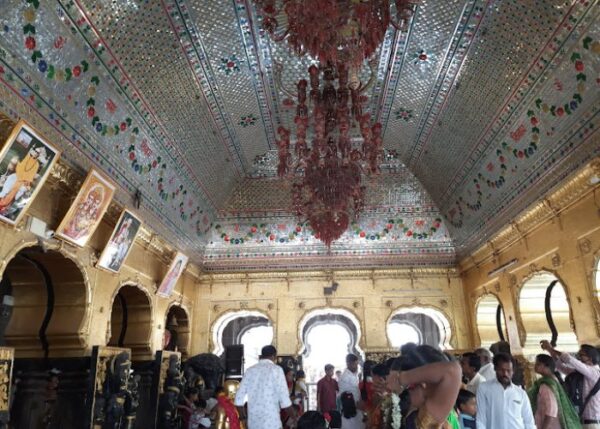 Sharana Basaveshwara Temple - The Temple Guru