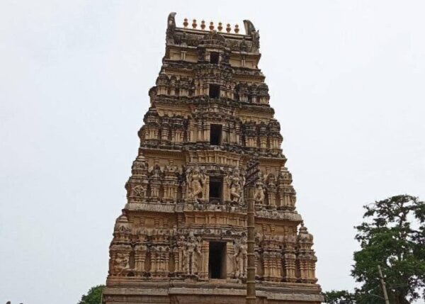 Yaganti Uma Maheswara Temple - The Temple Guru