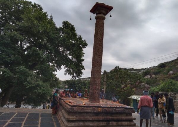 Yaganti Uma Maheswara Temple - The Temple Guru