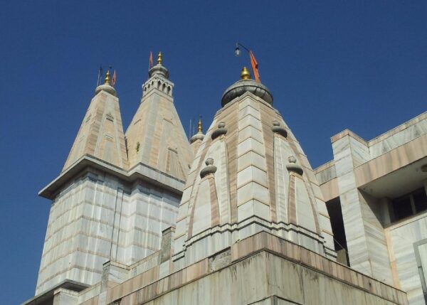 Nashik Muktidham Temple - Info Facts Photos Timing History