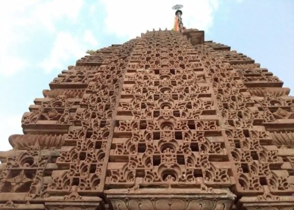 Sachiya Mata Temple Osian Jodhpur - Info Facts Photos
