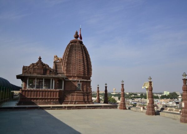 Sachiya Mata Temple Osian Jodhpur - Info Facts Photos