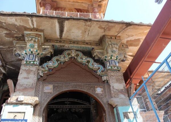 Sachiya Mata Temple Osian Jodhpur - Info Facts Photos