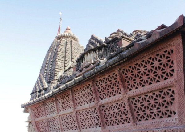 Sachiya Mata Temple Osian Jodhpur - Info Facts Photos