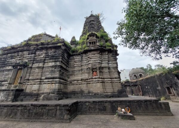 Kapaleshwar Mahadev Temple Nashik Info Facts History Photos