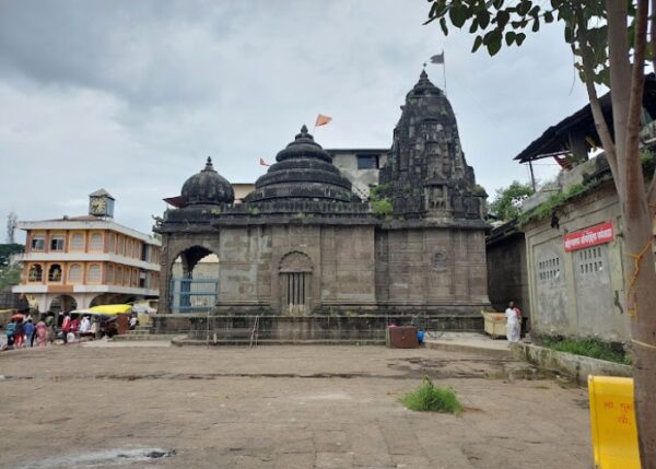 Kapaleshwar Mahadev Temple Nashik Info Facts History Photos