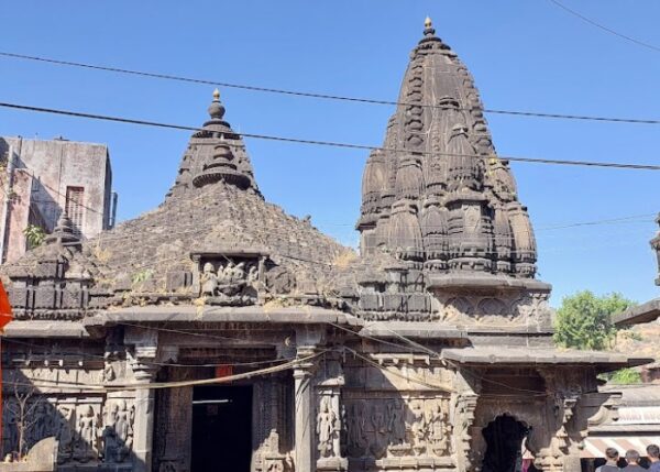 Kapaleshwar Mahadev Temple Nashik Info Facts History Photos