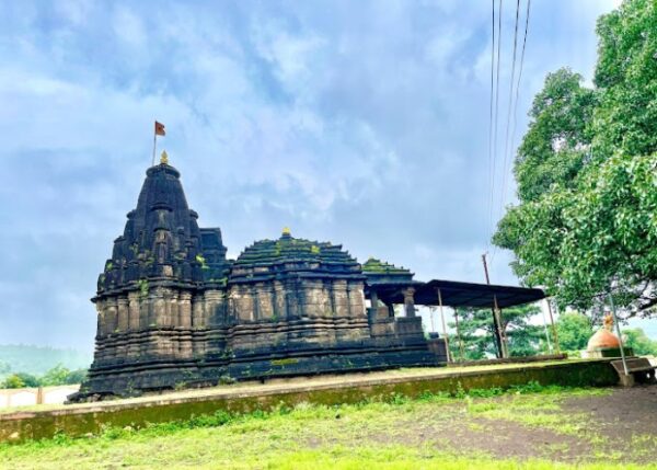 Kapaleshwar Mahadev Temple Nashik Info Facts History Photos
