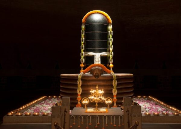 Panchaling Nageshwara Temple Info Facts Photos Architecture