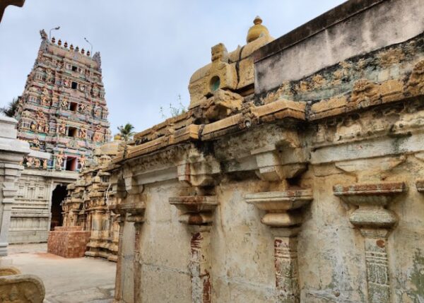Panchaling Nageshwara Temple Info Facts Photos Architecture