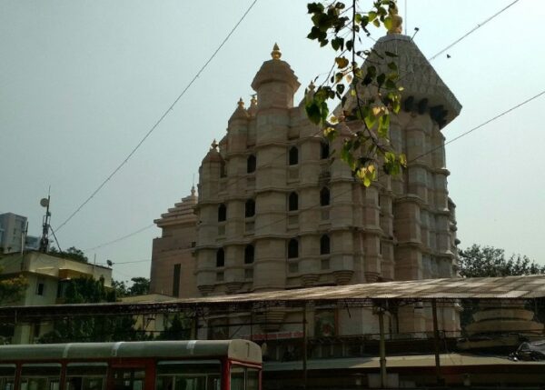 Mumbai Siddhivinayak Temple - Info Photos History Facts