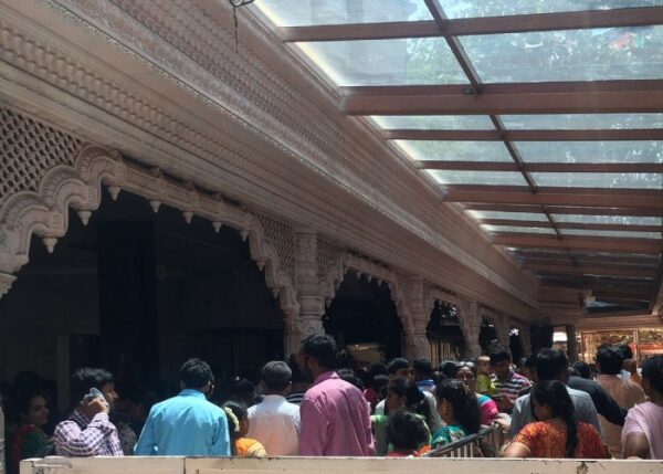 Mumbai Siddhivinayak Temple - Info Photos History Facts