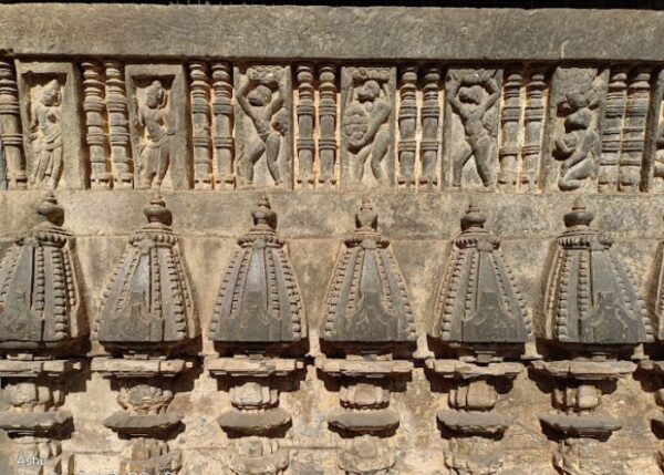 Hangal Tarakeshwara Temple Info Architecture History Photos