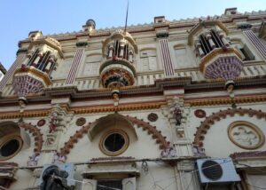 Mumba Devi Temple - Info Facts Architecture Timing Photos