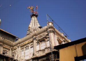 Mumba Devi Temple - Info Facts Architecture Timing Photos