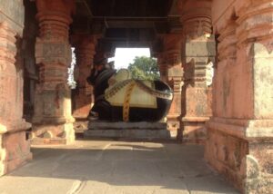 Sangameshwar Temple Saswad - Info Facts Architecture Photos