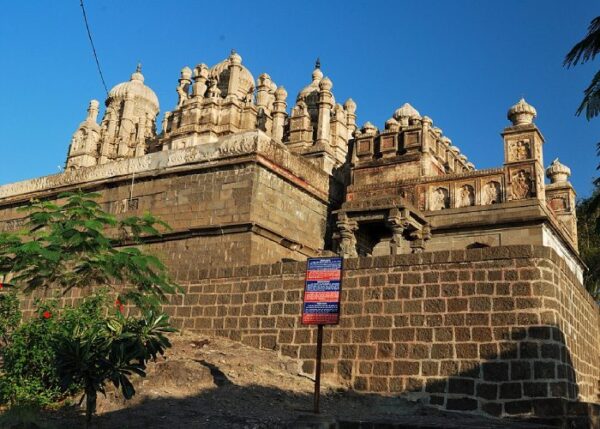 Bhuleshwar Temple Pune - The Temple Guru
