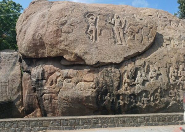 Shore Temple Mahabalipuram Info Architecture History Photos