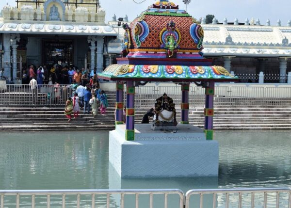 Kanipakam Varasidhi Vinayaka Temple Info Story Facts Photos