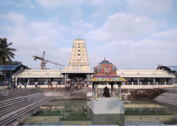 Kanipakam Varasidhi Vinayaka Temple Info Story Facts Photos